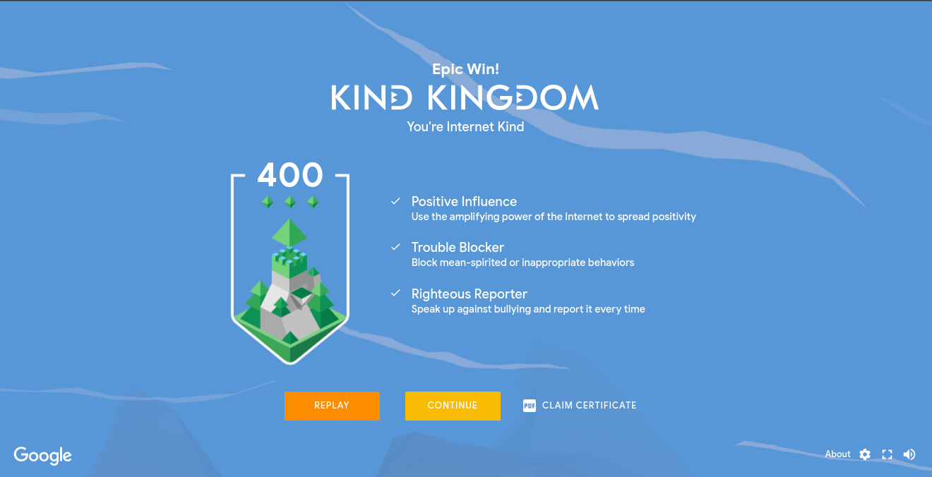 Kind Kingdom – Lawren @ Glen Innes School